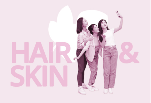 Explore the full range of NuEva's gummies for skin & hair – NuEva Health