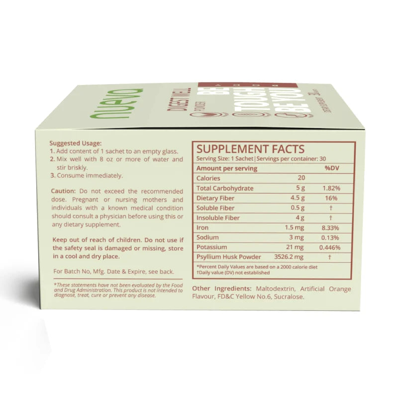 Digest Well Powder Keeps You Feeling Great – NuEva Health