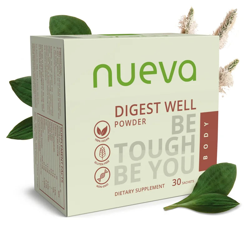 Digest Well Powder Keeps You Feeling Great – NuEva Health