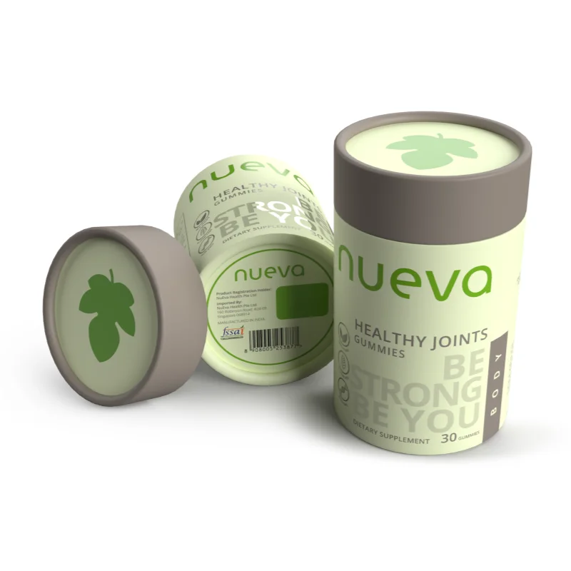 Feel Strong and Confident With NuEva Healthy Joints Gummies