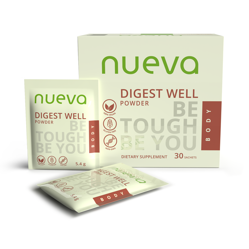 Digest Well Powder Keeps You Feeling Great – NuEva Health